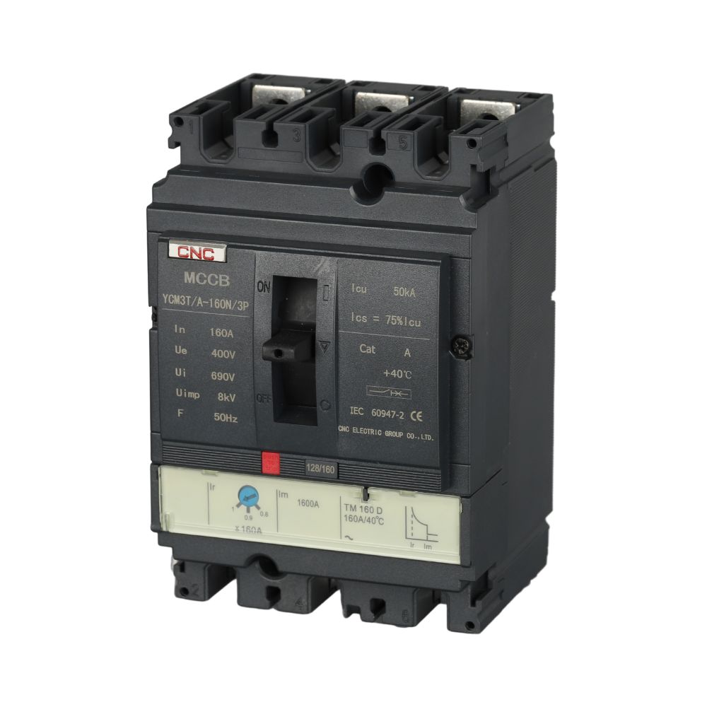 YCM3T/A Molded Case Circuit Breaker - Techx-Vn